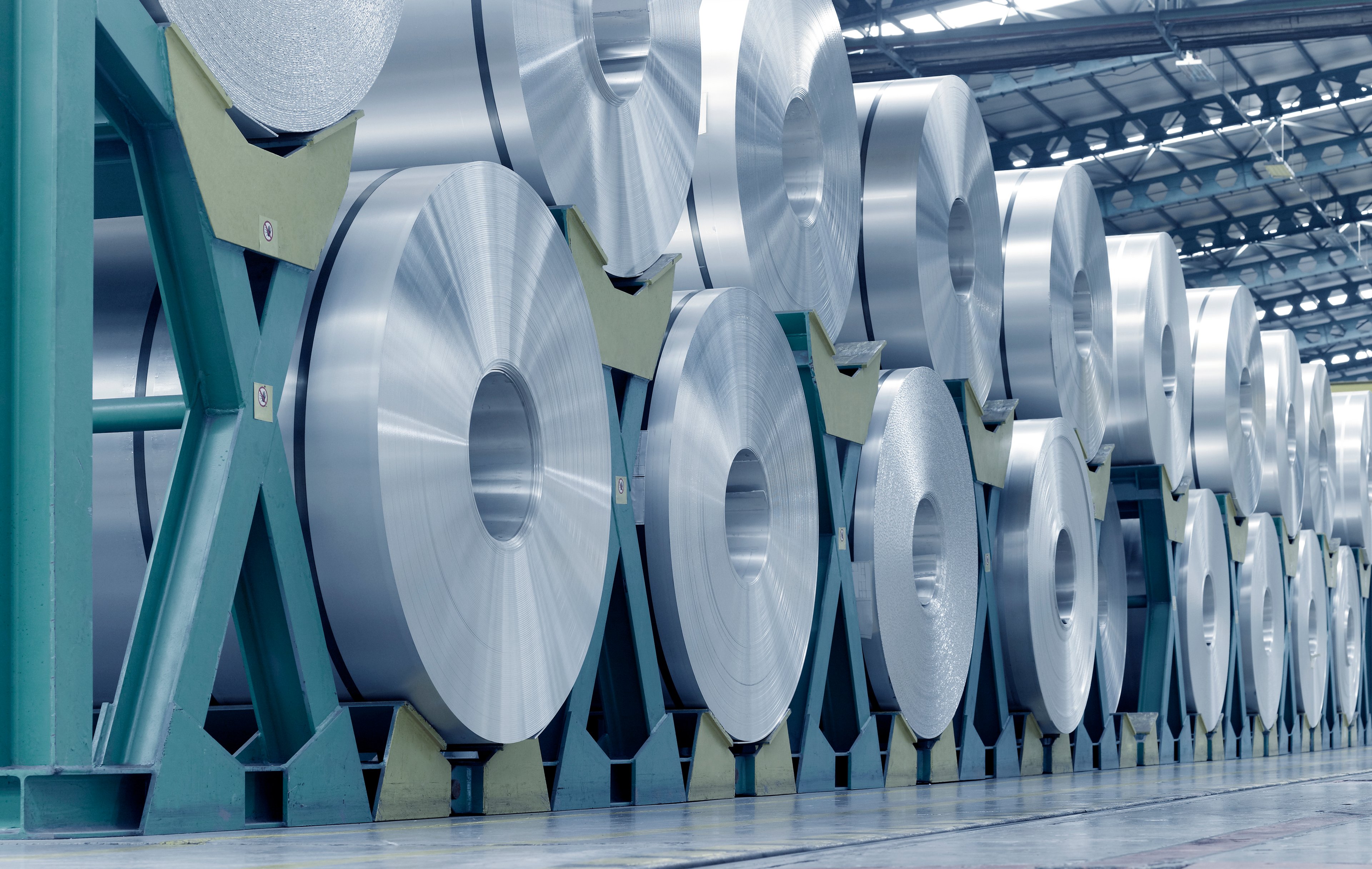 Aluminum Processing Industry Applications